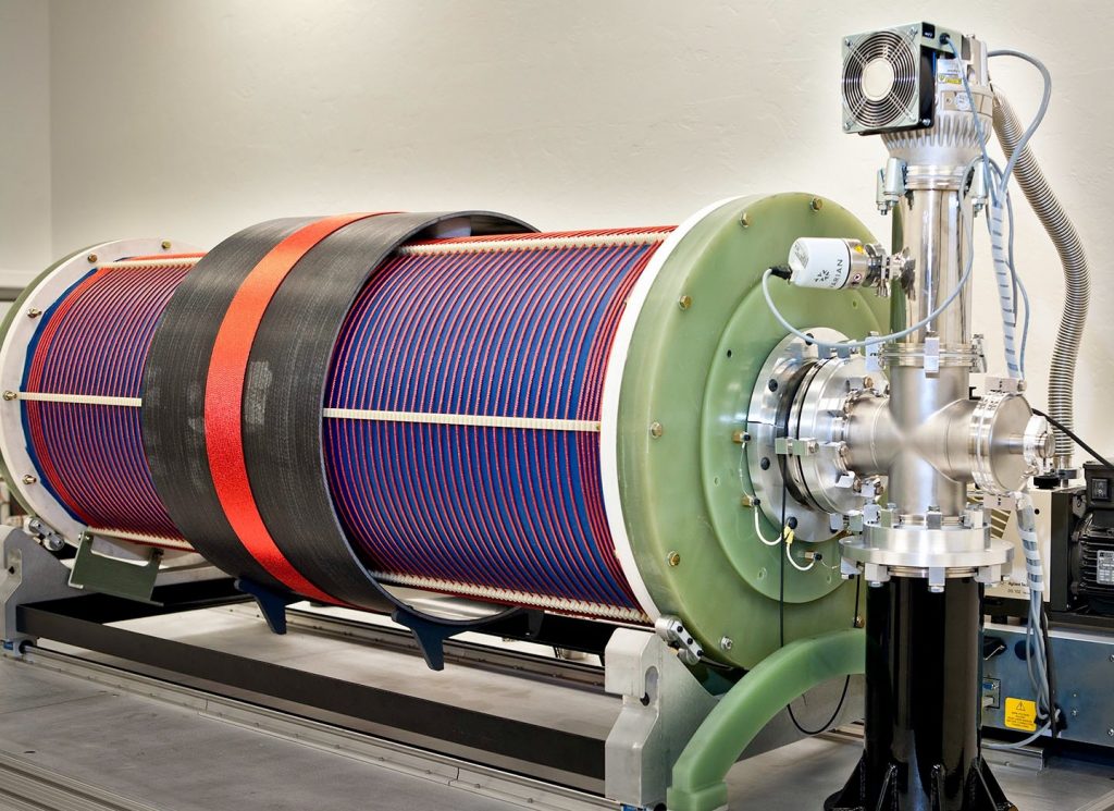 NHVG高压加速器 _高频高压加速器_静电加速器 - 勋雷之云